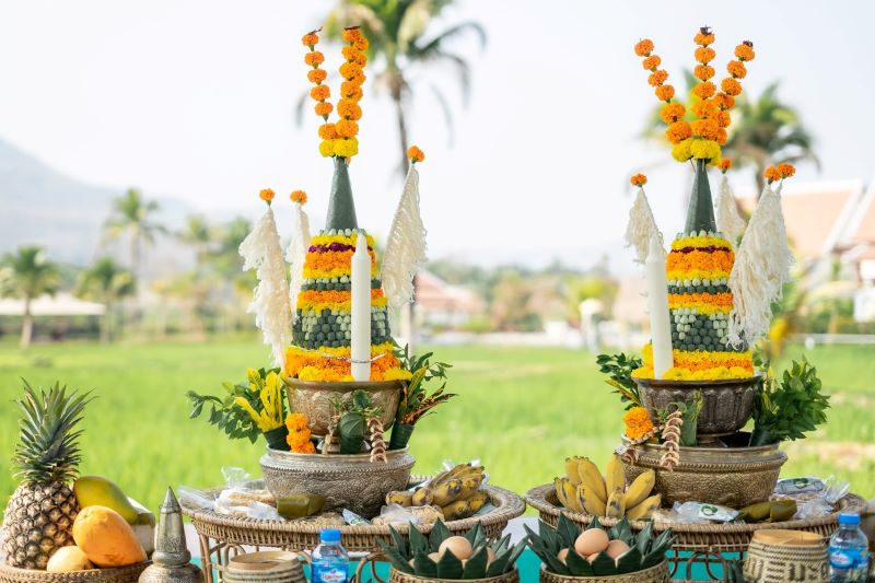 The Baci Ceremony in Laos: A National Spiritual Ritual